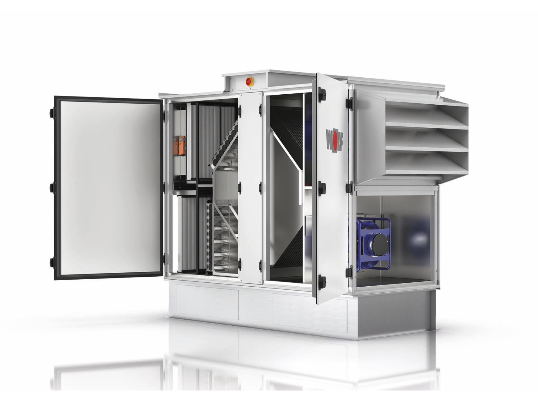 WOLF breidt serie CKL evo verder uit | Nieuws | NBD Nederlandse BouwDucumentatie